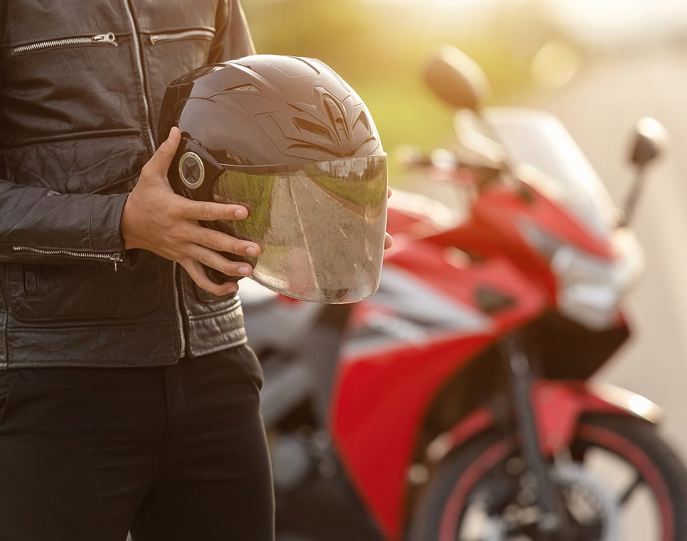 Motorcycle Accident - Keller & Keller