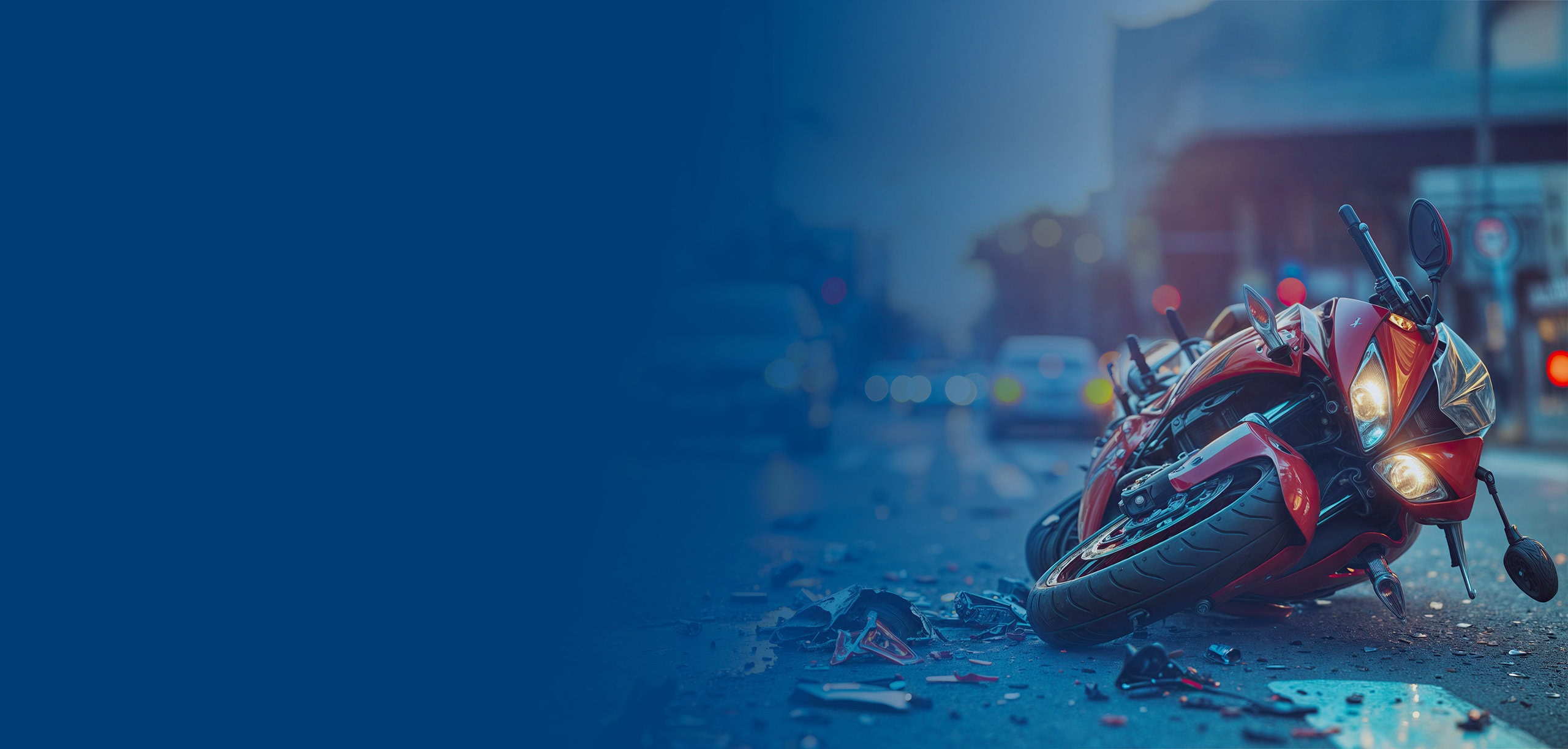 Motorcycle Accident - Keller & Keller